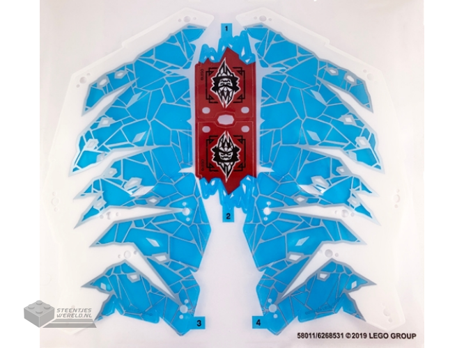 LEGO® 58011c01 - Steentjeswereld