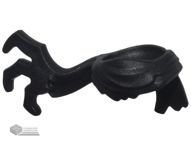 LEGO® 2007 - Minifigure Scarf Long Wrapped with Claws - Steentjeswereld
