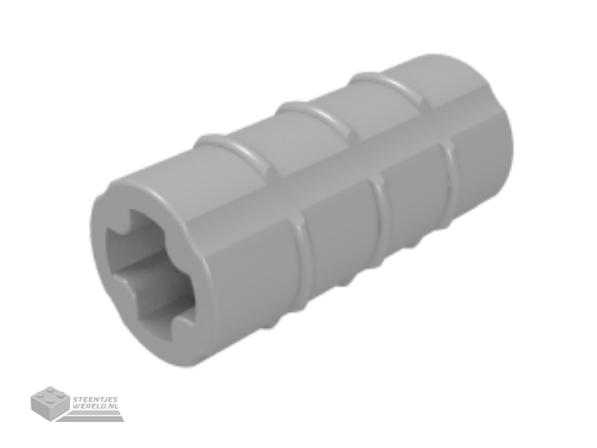 LEGO® 6538 - Technic, Axle Connector 2L (Ridged Undetermined Type ...