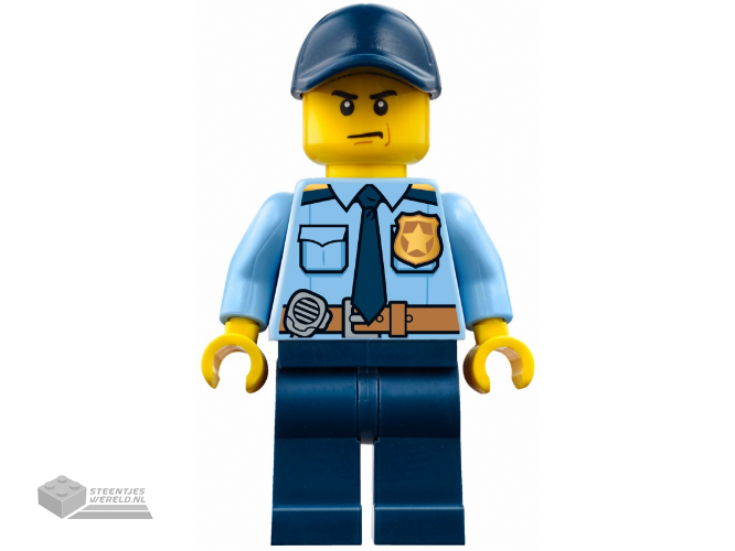 LEGO® 30352-1 - Police Car polybag - Steentjeswereld