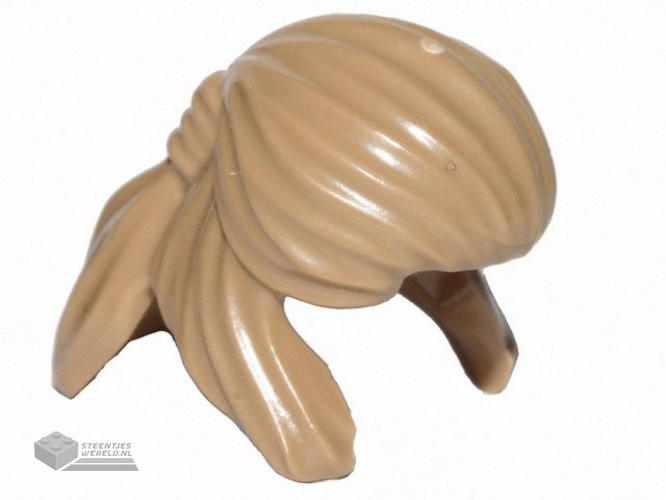 LEGO® 30410 - Minifigure, Hair Pulled Back - Steentjeswereld